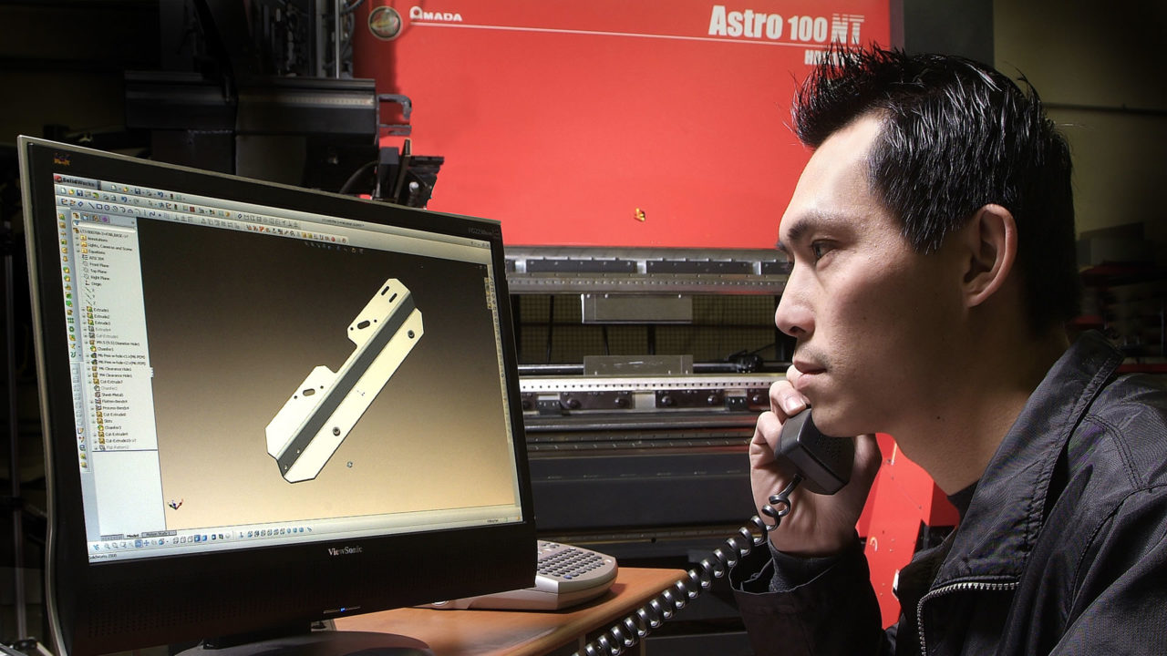 Software | Metalcraft Technology Inc.