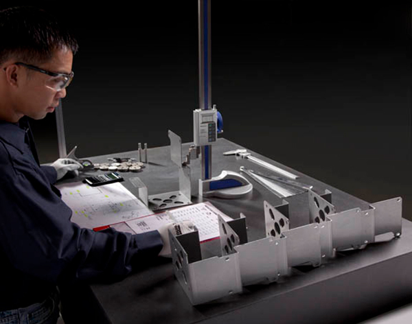 Machining Vancouver | Metalcraft Sheet Metal Fabrication | Metalcraft