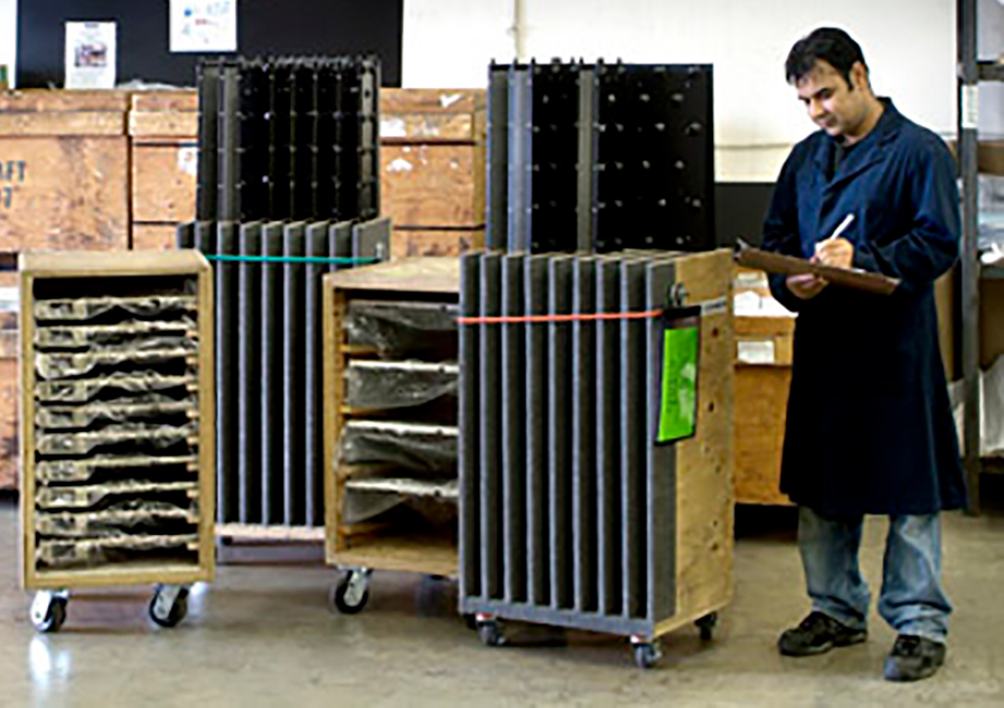 Sheet Metal | Lean Manufacturing | Metalcraft