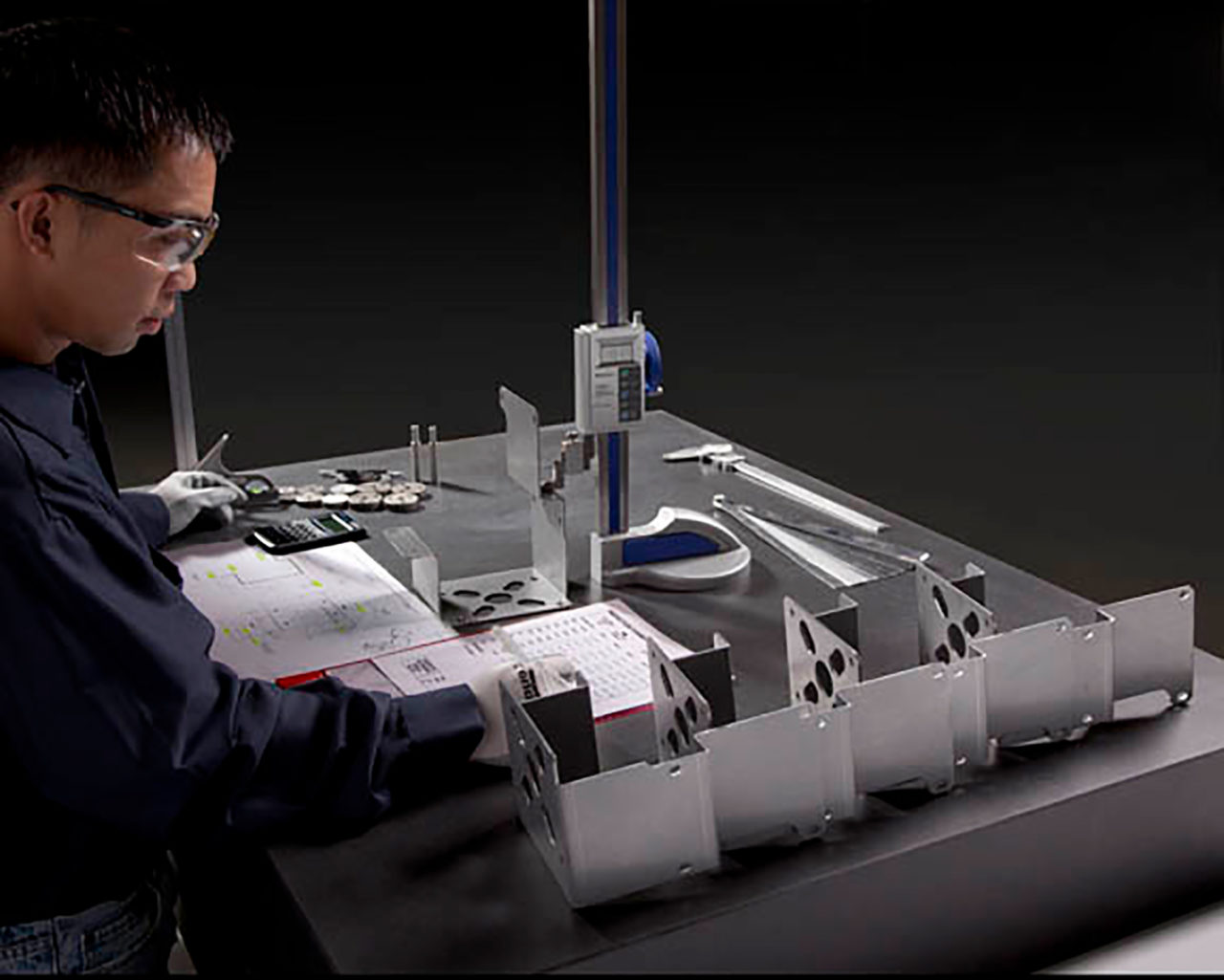 Sheet Metal Fabrication | Machining, Metalworking and Powdercoating ...